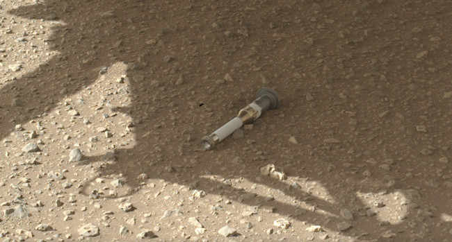 Perseverance Mars rover drops final sample, completing depot | Space
