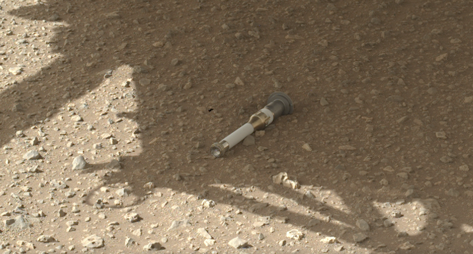 Perseverance Mars rover drops final sample, completing depot | Space