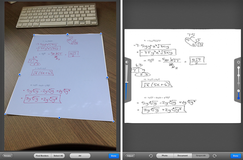 Scan documents into your iPhone and iPad with Scanner Pro by Readdle ...