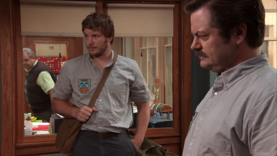 32 Andy Dwyer Quotes That Prove Chris Pratt Has Hilarious Comedic ...