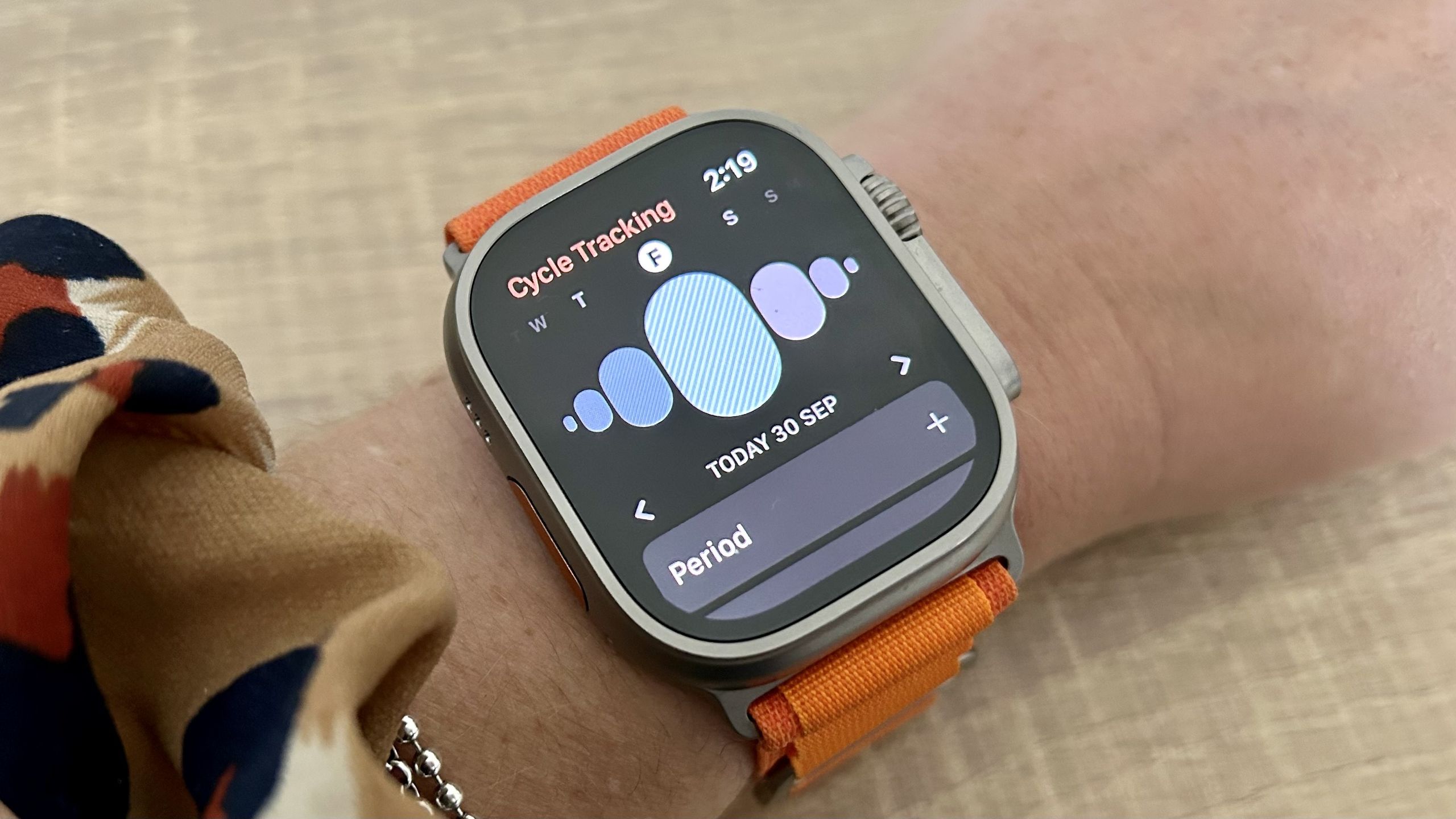 Exclusive: Can an Apple Watch actually spot perimenopause? I sat down ...