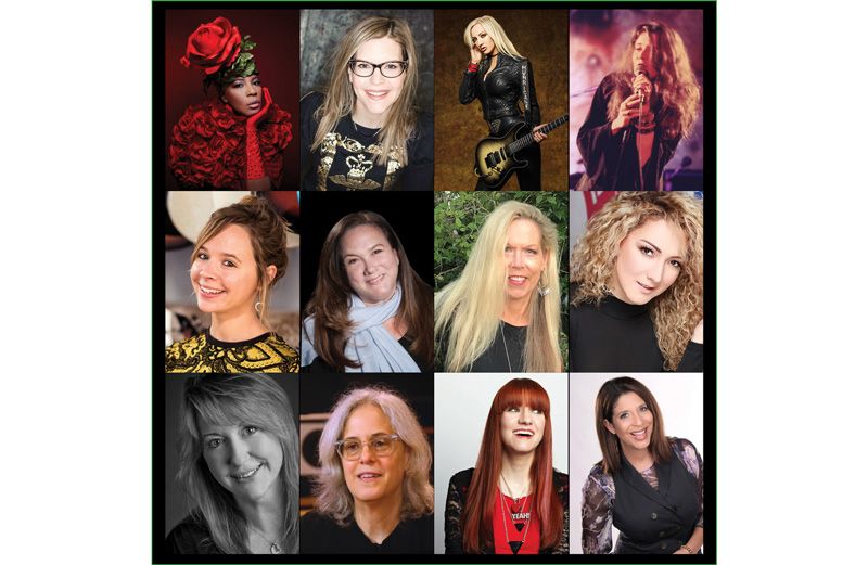 2019 She Rocks Awards Honorees and Co-Hosts Announced | Guitar World