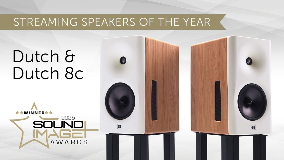 Sound+Image Awards 2025: the LOUDSPEAKER winners | What Hi-Fi?