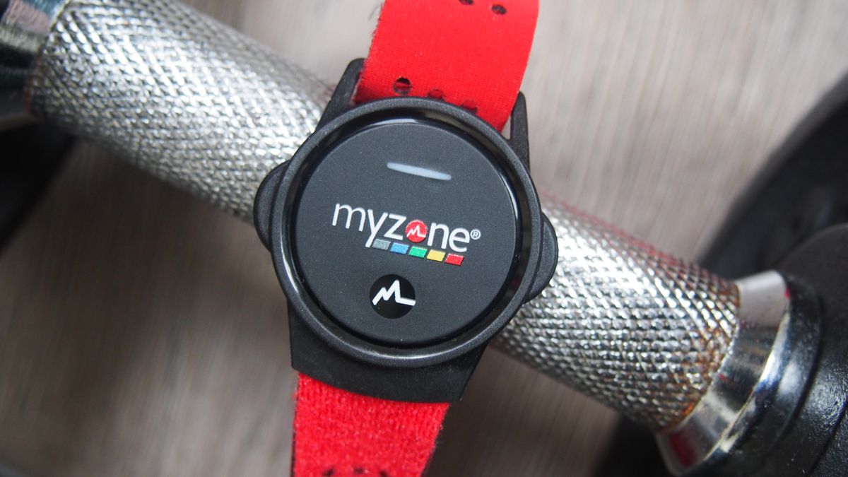 MyZone MZ-Switch review | TechRadar