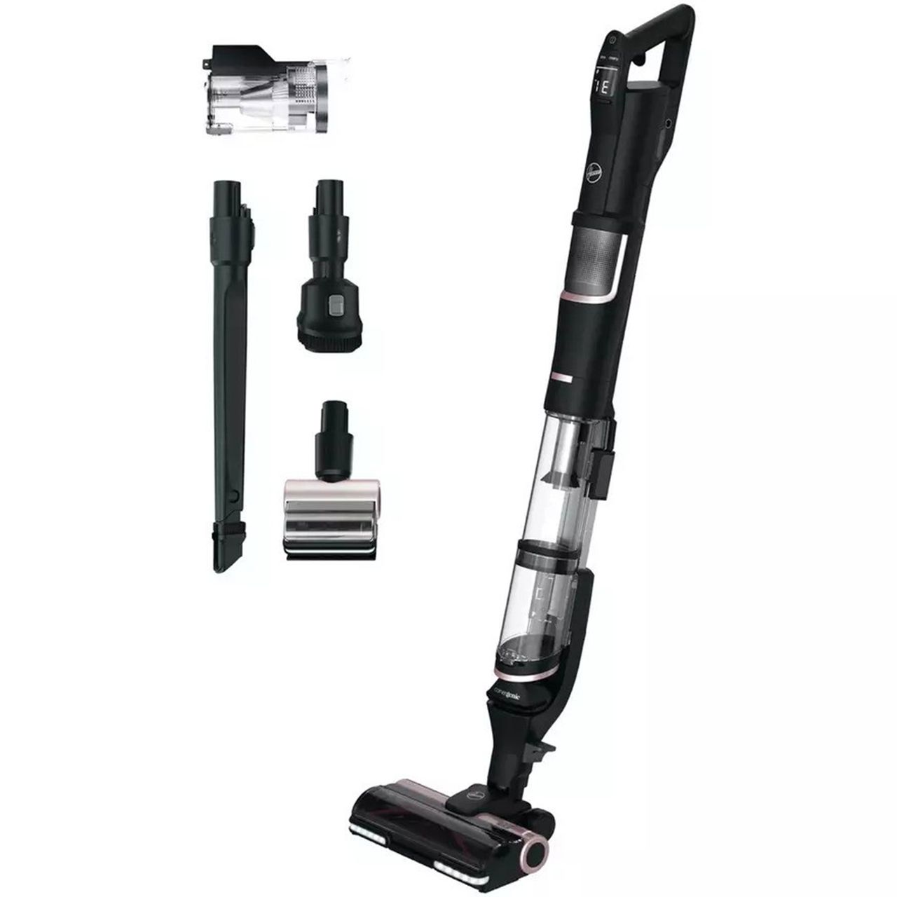 Hoover HFX vacuum review: the corner genie is a gamechanger | Ideal Home