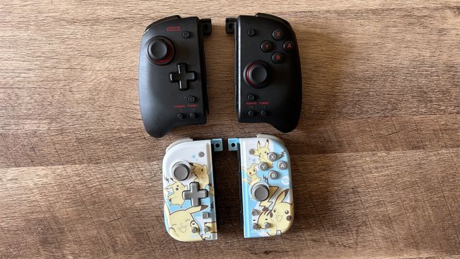 Hori Split Pad Pro vs Compact: which Joy-Con alternative is best ...