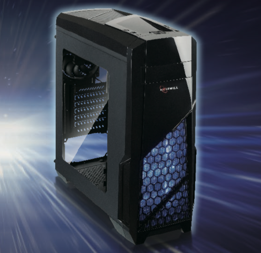 Rosewill Announces Cases, PSUs, Peripherals, PC Cooling | Tom's Hardware