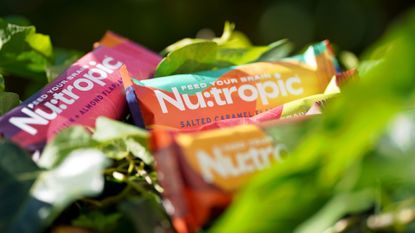 I tried the Nutropic snack bars to see if they can actually 'boost my ...