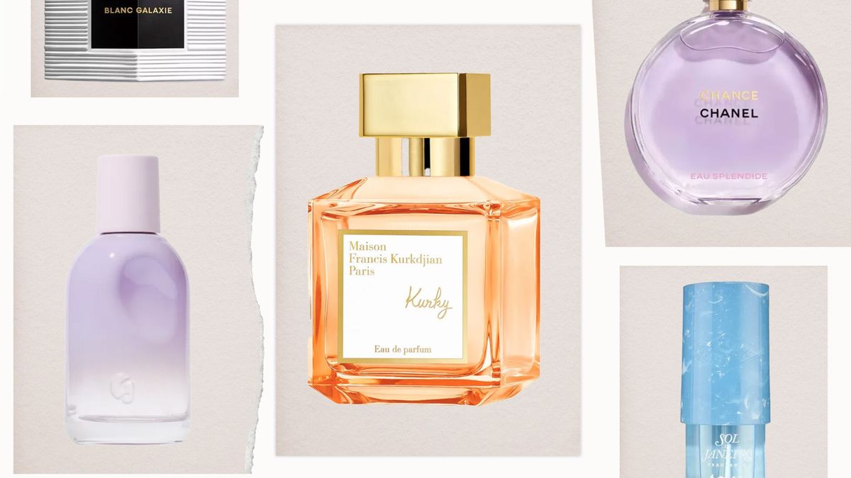 These Are the 9 Best New Perfumes for Summer 2025 | Who What Wear