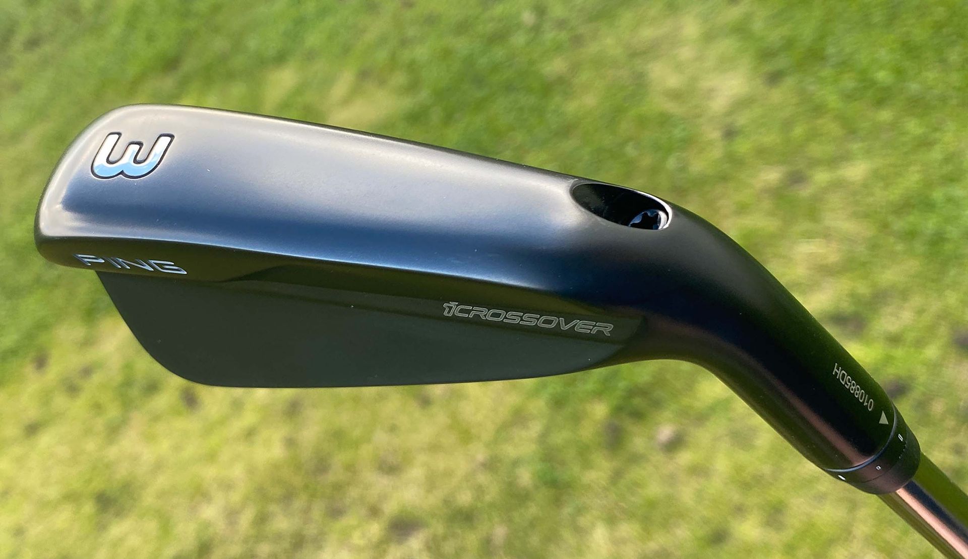 Ping iCrossover Utility Iron Review | Golf Monthly