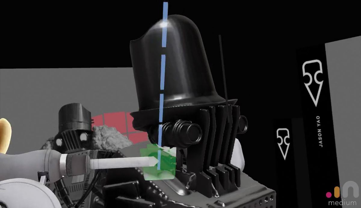 How to sculpt a character in VR: Page 2 - Page 2 | Creative Bloq