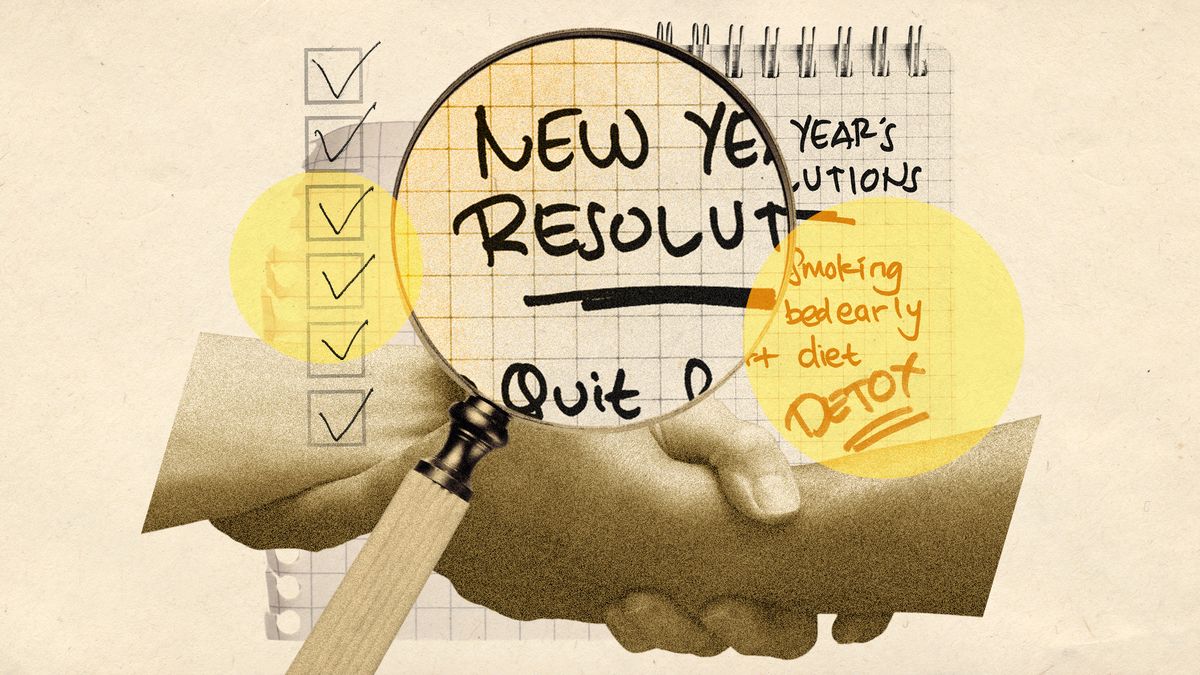 Turn resolutions into habits: a guide to lasting change | The Week