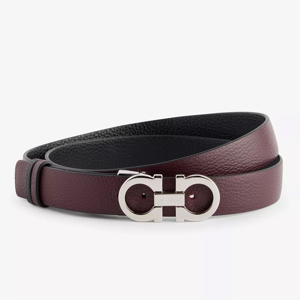 Designer Logo Belts: The Accessory Everyone Wore to New York Fashion ...