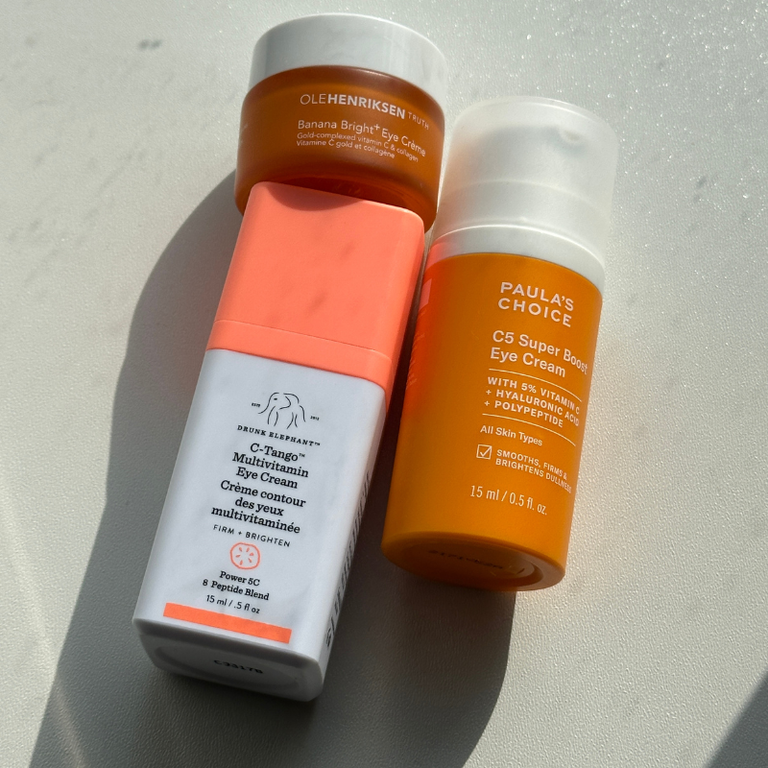 11 Best Vitamin C Eye Creams, Tried and Tested | Who What Wear UK