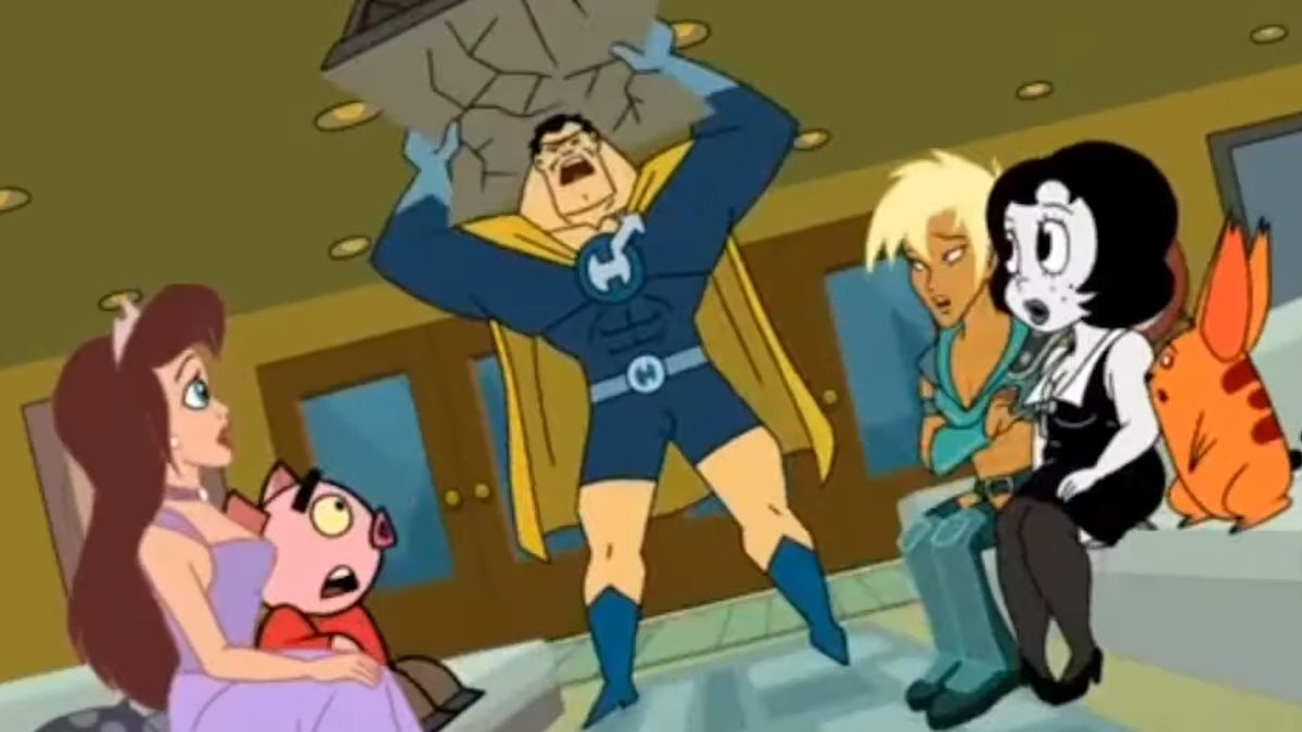 The 32 greatest animated TV shows (that aren't for kids) | GamesRadar+