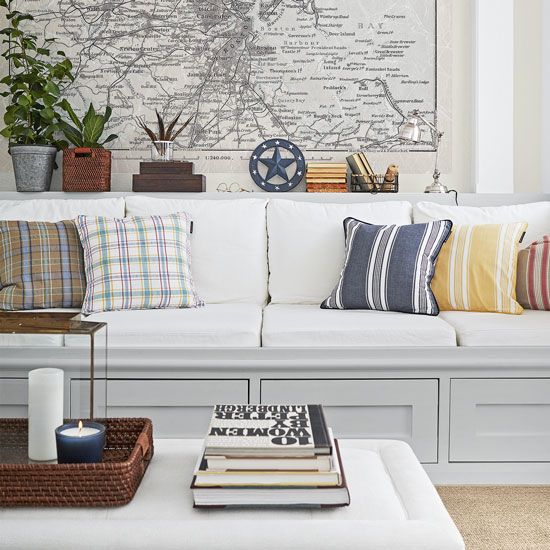 Go coastal: Give your home some seaside style | Ideal Home