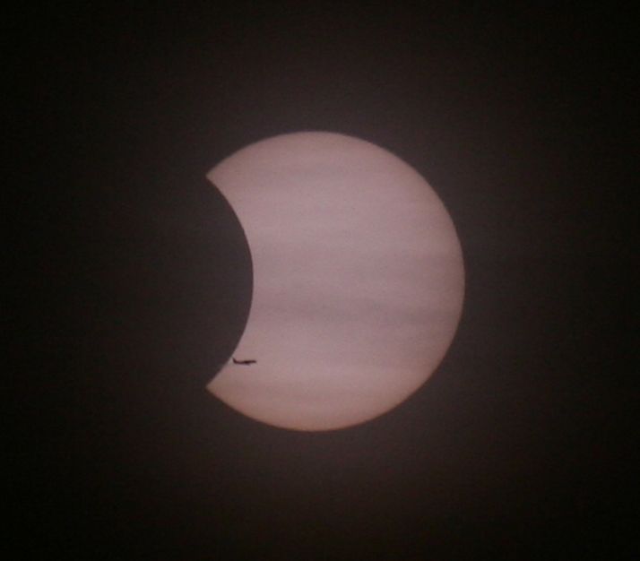 Photos: The First Solar Eclipse of 2011 | Space