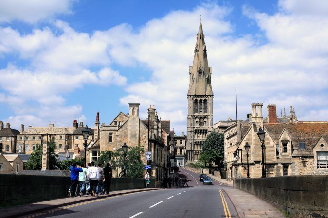 The top 10 market towns in England | Country Life