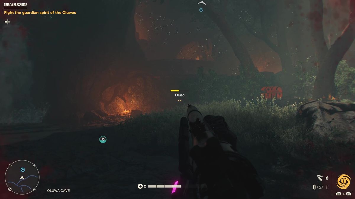 How to find all Far Cry 6 Triada Blessings Relics and get Oluso the ...