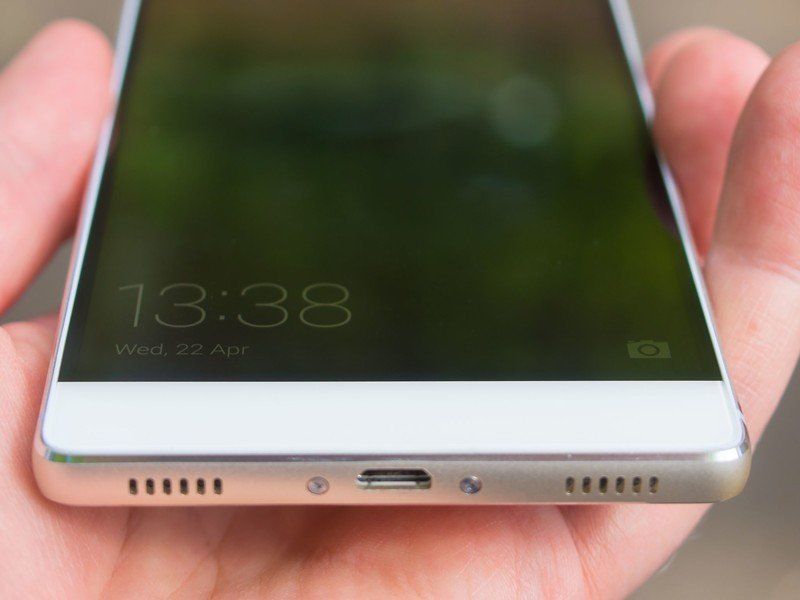 Huawei P8 review | Android Central
