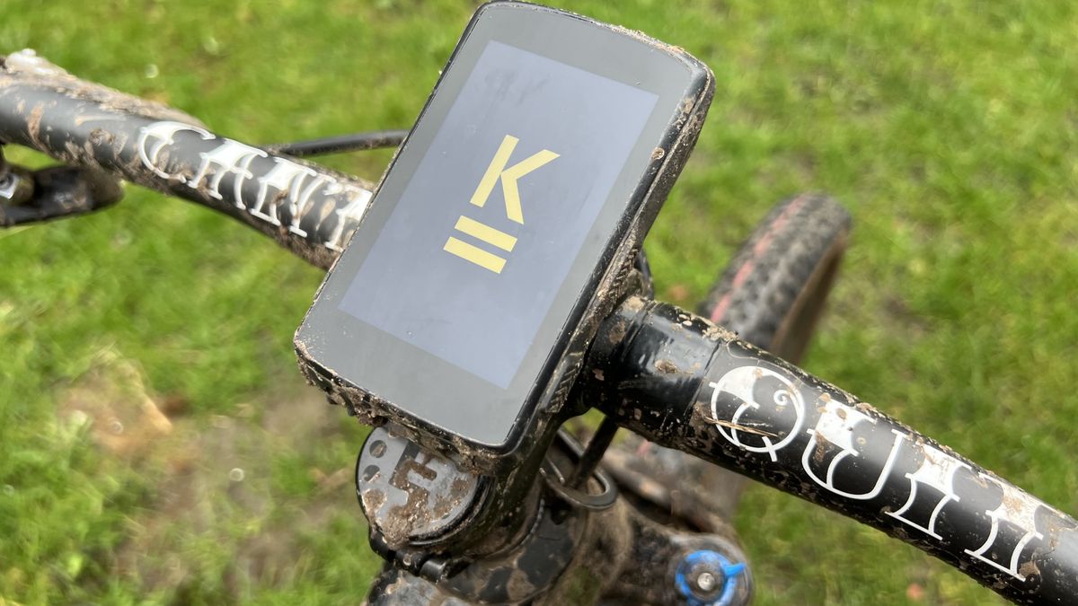 K–EDGE Hammerhead computer mounts review | Bike Perfect