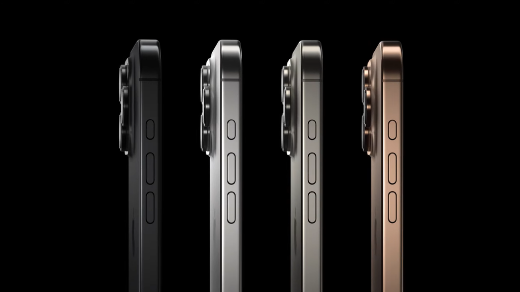 The iPhone 16 gets not one but two useful new buttons | TechRadar