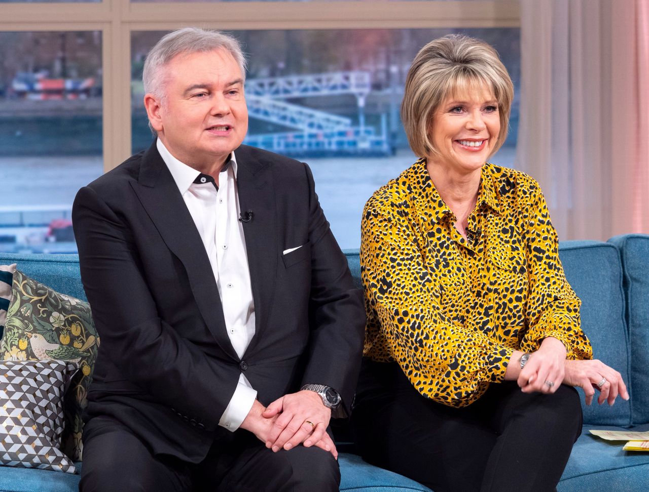 The surprising reason why Ruth and Eamonn say their marriage has lasted ...