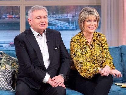 The surprising reason why Ruth and Eamonn say their marriage has lasted ...