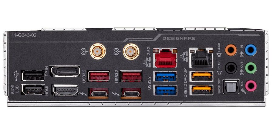 Gigabyte Z490 Vision D and Vision G Review: For Creators | Tom's Hardware