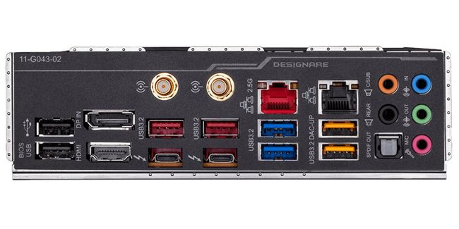 Gigabyte Z490 Vision D and Vision G Review: For Creators | Tom's Hardware