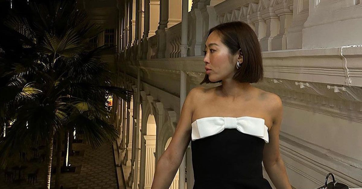 The Black-Tie Dresses Wedding Guests Are Wearing in 2025 | Who What Wear