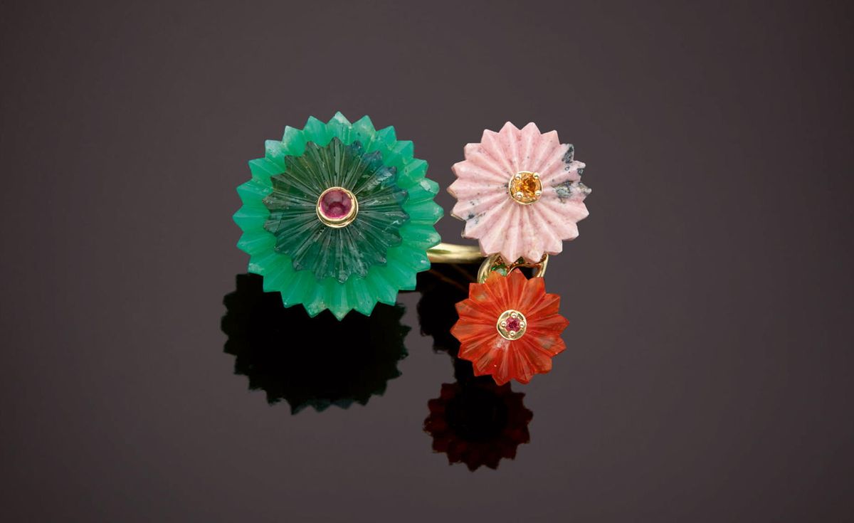 Sotheby's unveils evolving nature of floral jewel design | Wallpaper*