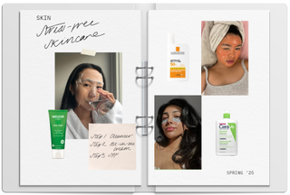 The Ultimate Low-Maintenance Beauty Routine for Spring | Who What Wear