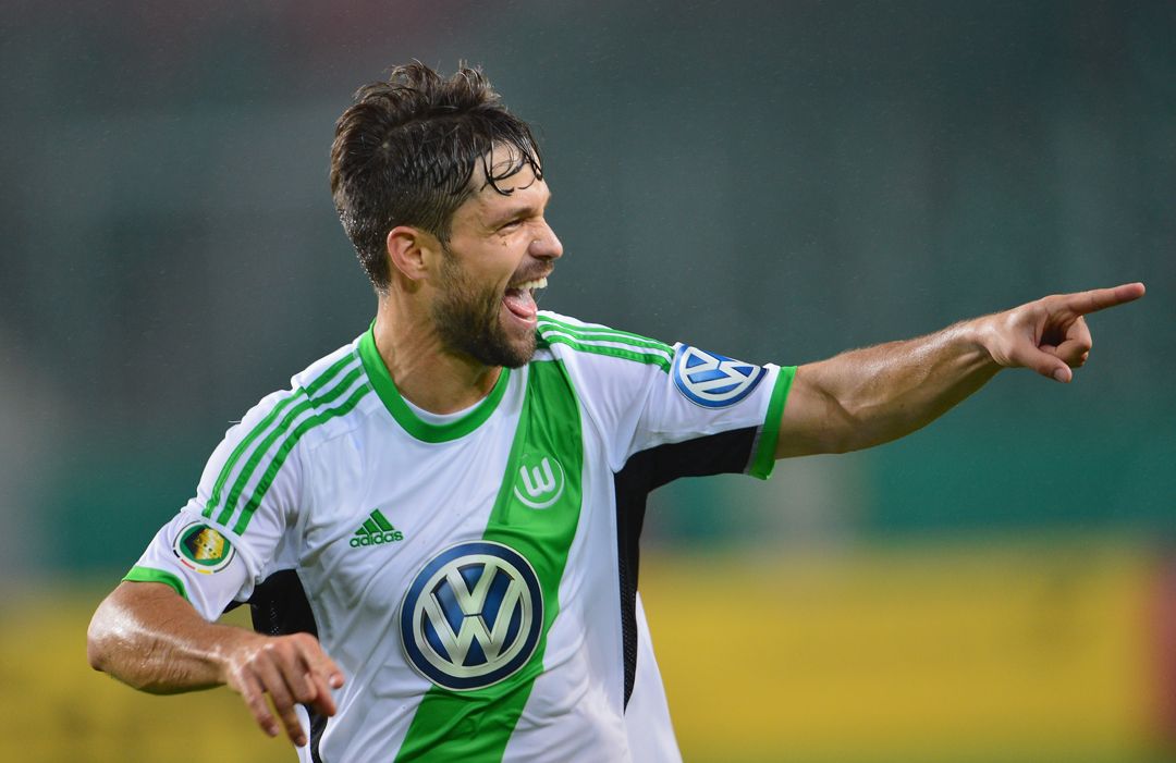 Diego agent confirms Atletico negotiations | FourFourTwo