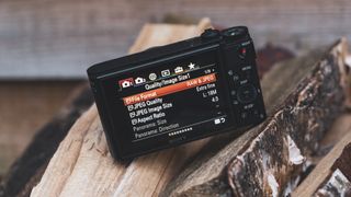 Sony Cyber-shot HX99 review | TechRadar