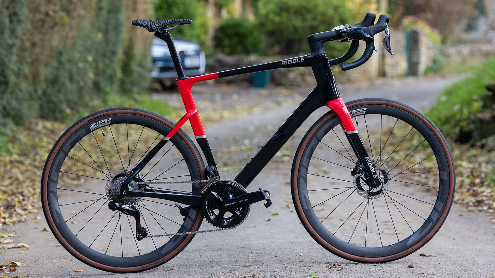 Ribble Allroad SL R: a lot of bike for the money but can aero and ...
