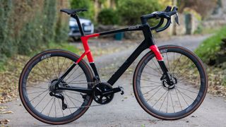 Giant Propel Advanced Pro 1 bike review - fast, fun and a fraction of ...