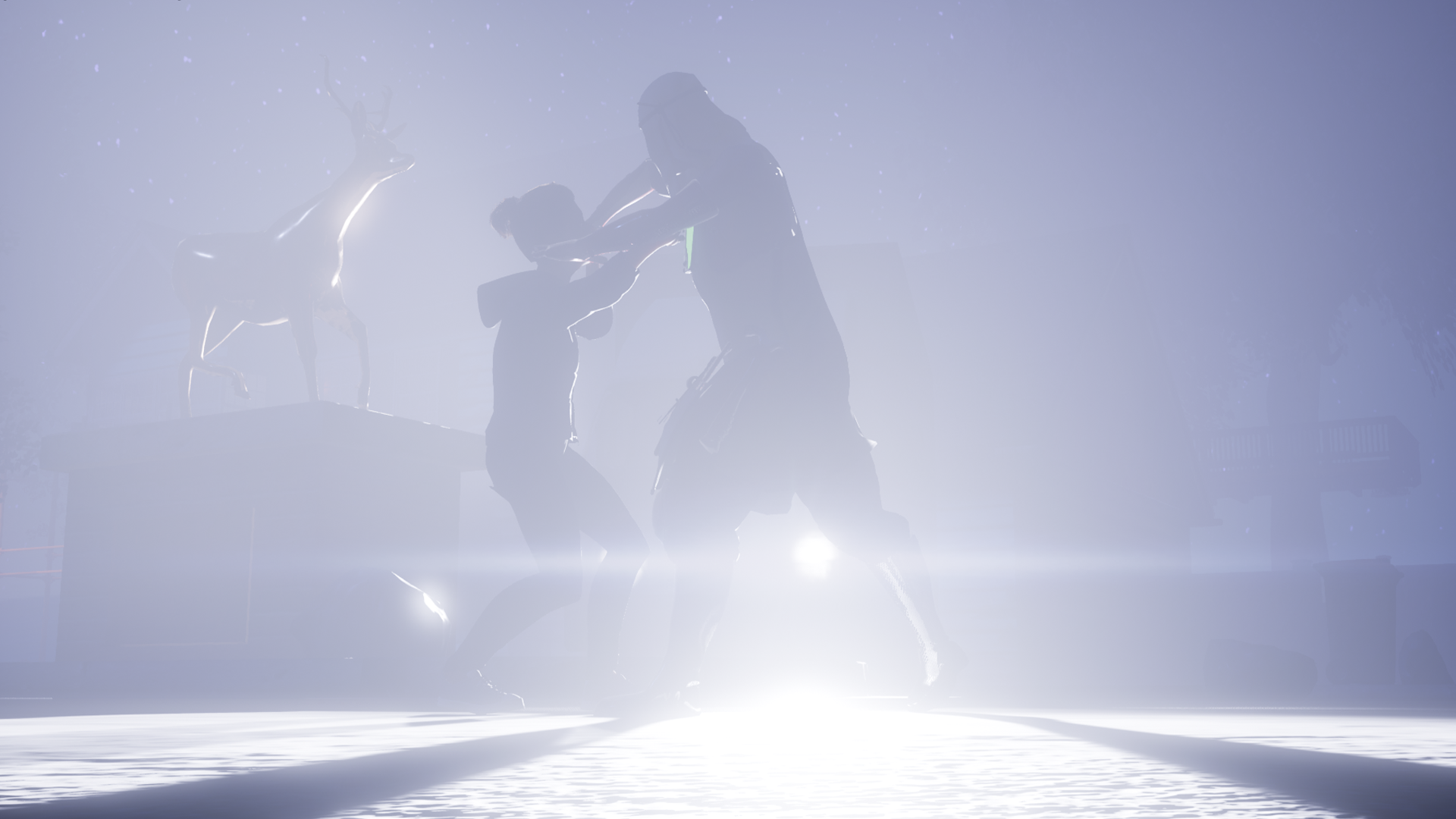 The Blackout Club is a Stranger Things-like co-op horror game from ex ...