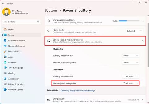 How to extend laptop battery life on Windows 11 | Windows Central