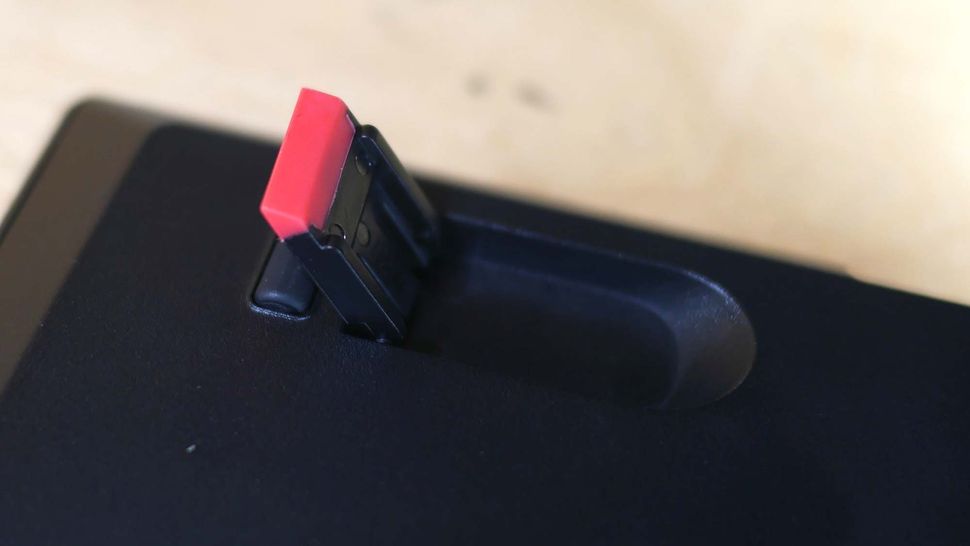 Lenovo ThinkPad TrackPoint Keyboard II review | Laptop Mag