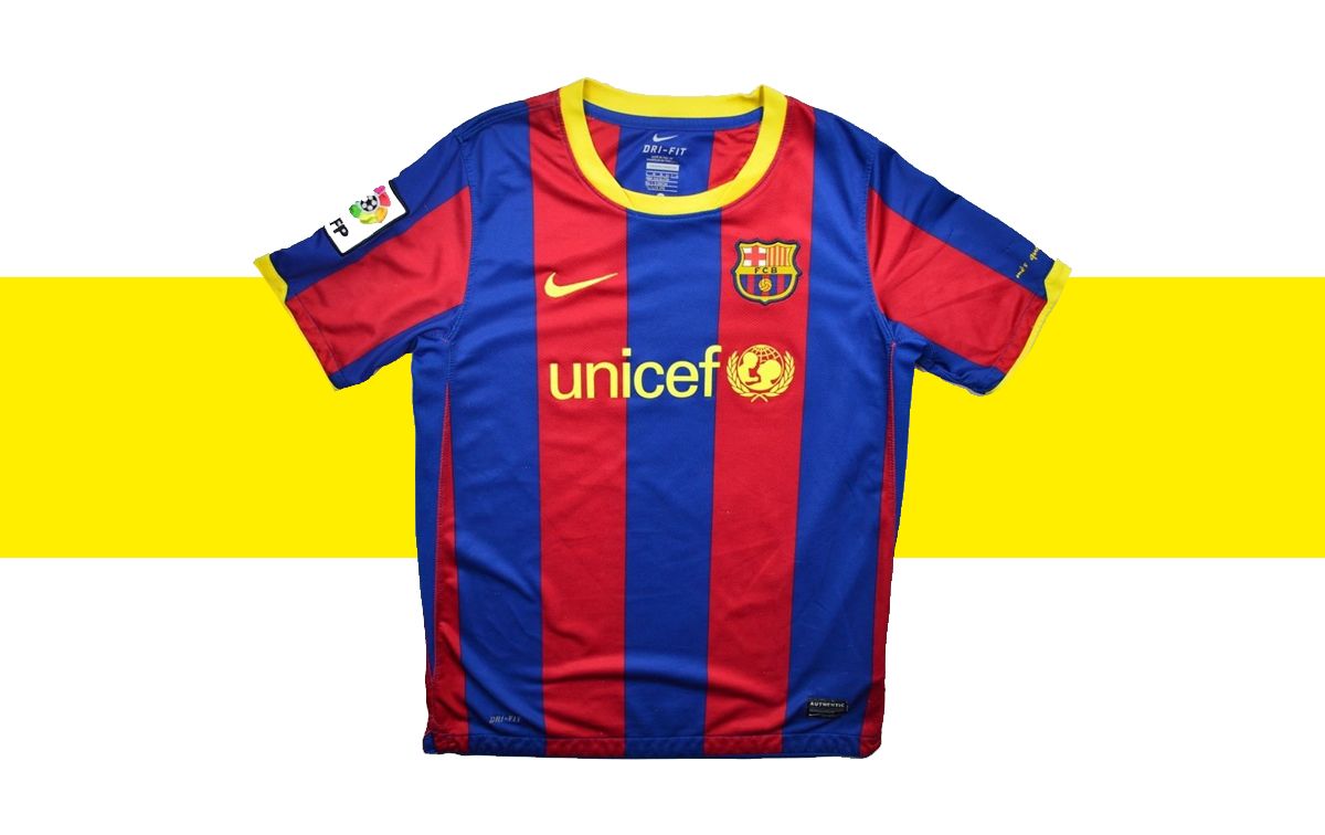 The 100 best football kits of all time: 80-71 - Ranked! The 100 best ...