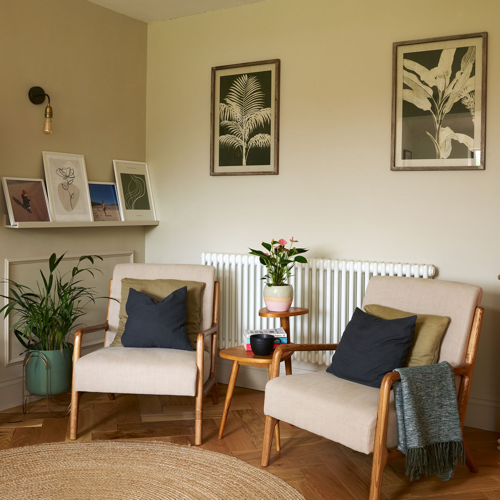 Is magnolia paint back in style? | Ideal Home