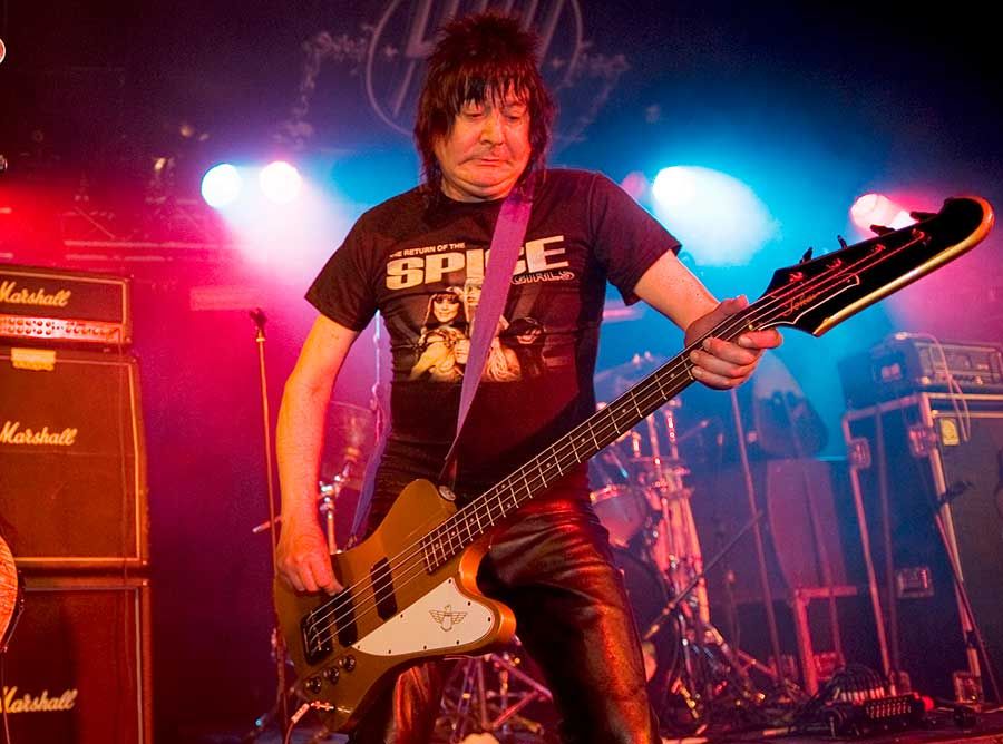 Pete Way interview: the life and times of a hellraiser | Louder