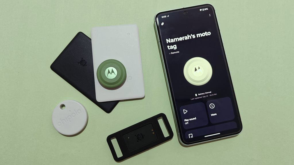 The Moto Tag is pretty neat, but it doesn't bring anything new to the ...