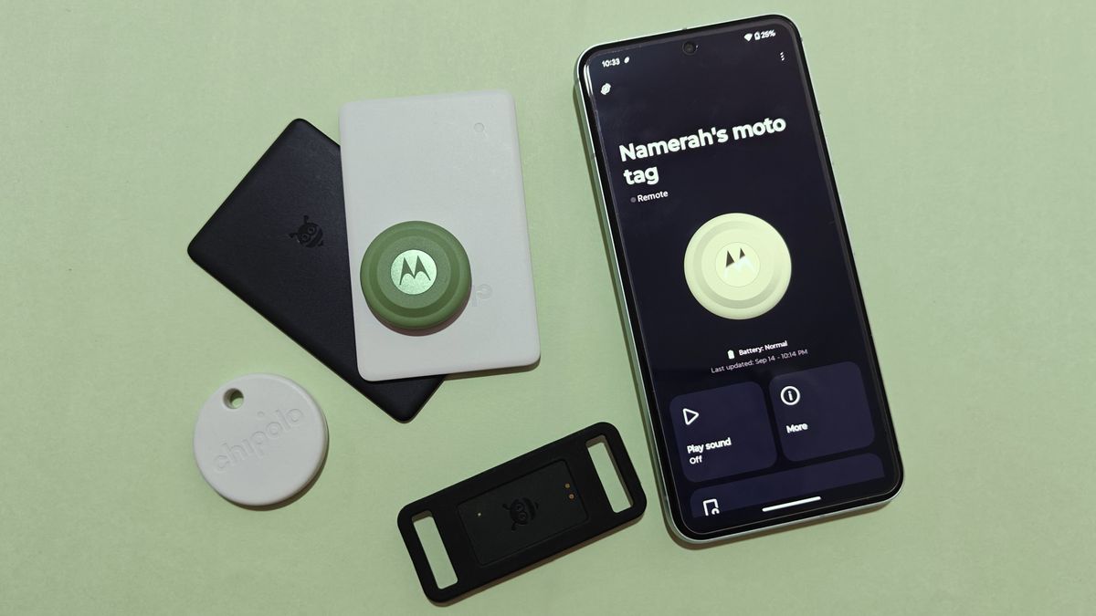 The Moto Tag is pretty neat, but it doesn't bring anything new to the ...