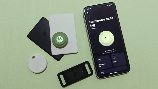 The Moto Tag is pretty neat, but it doesn't bring anything new to the ...