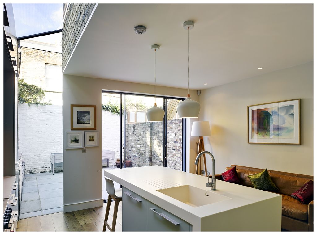 11 Small Kitchen Extension Ideas That Make a Big Impact | Homebuilding