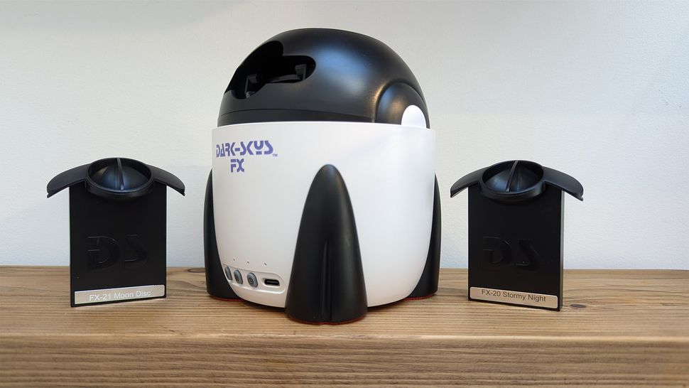 Dark Skys DS-FX star projector review | Space