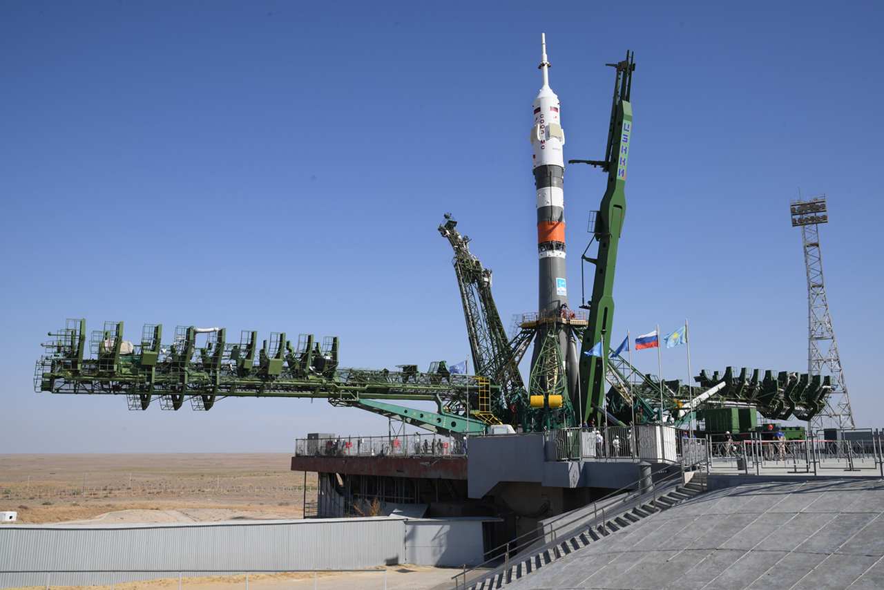 Russia Launching Humanoid Robot to Space Station Tonight: Watch Live ...