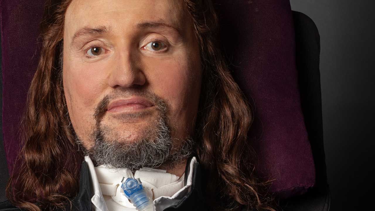 Jason Becker unleashes new album and single. Both are stuffed with ...